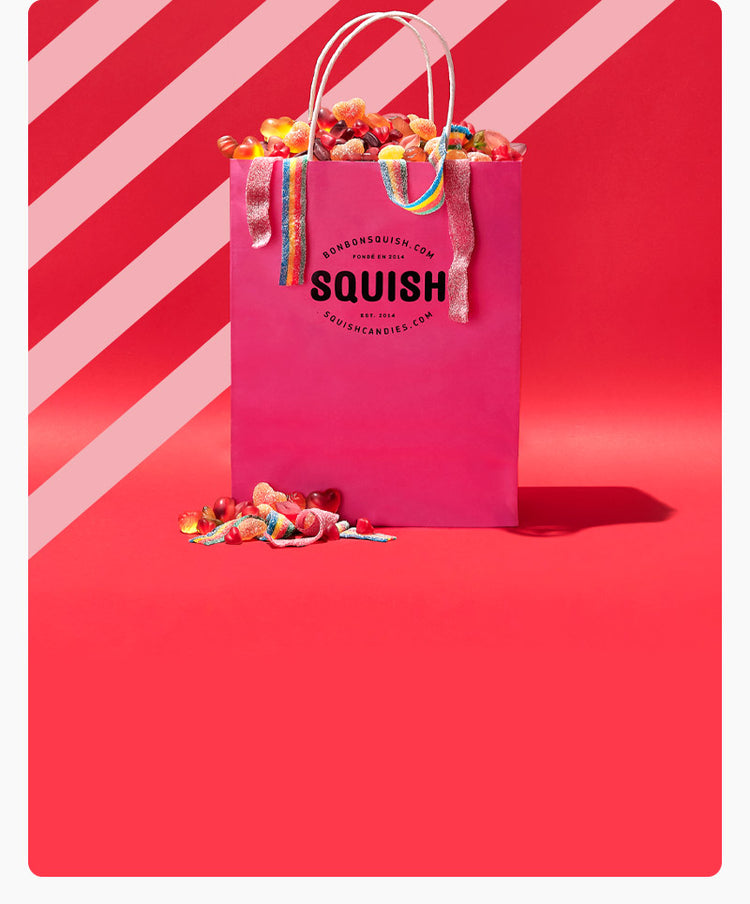 Squish Candy | Artfully Crafted Gummies – Squish Candies Canada