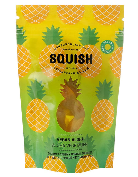 Squish Candy | Artfully Crafted Gummies